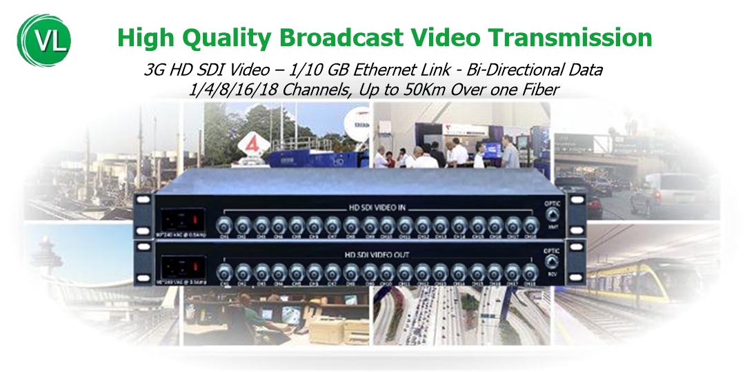 Vi-Link – Video Transmission – Network Solutions – SCADA Data – Fiber ...
