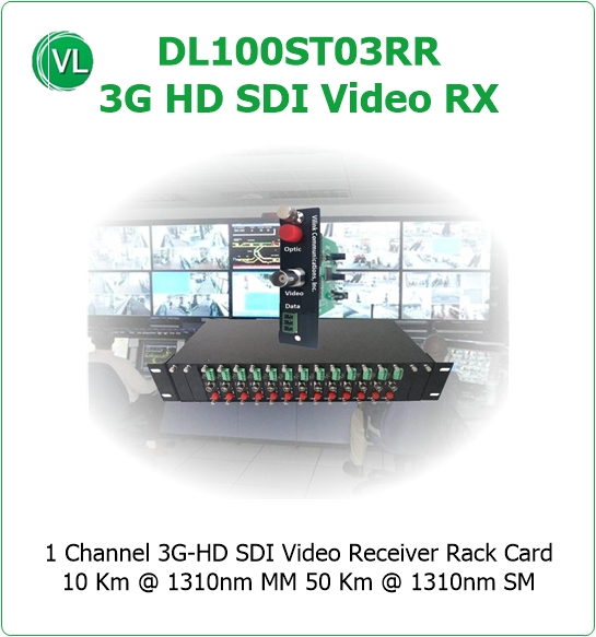 3G HD SDI Video (Digital) – Vi-Link
