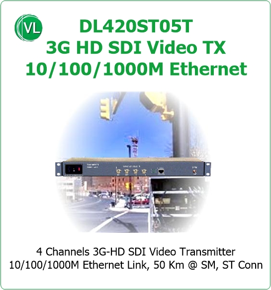 3G HD SDI Video (Digital) – Vi-Link