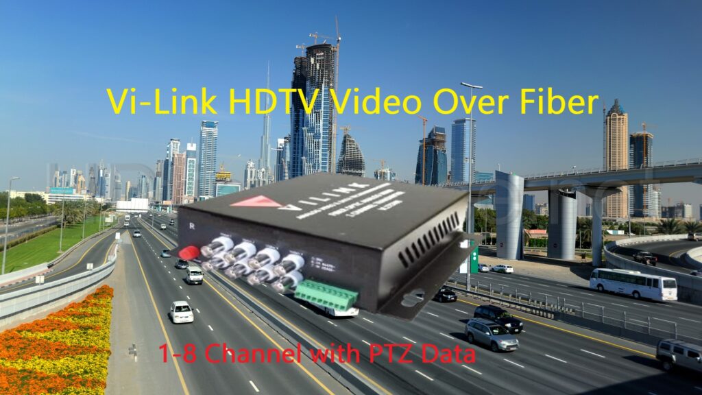 TVI-CVI-AHD Analog HD Video - Vi-Link